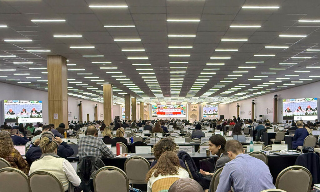Conference of the Parties to CITES | Save Elephant Foundation